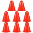 20pcs Roller Skating Cones Pile Cup Road Blocks Sports Agility Training ...
