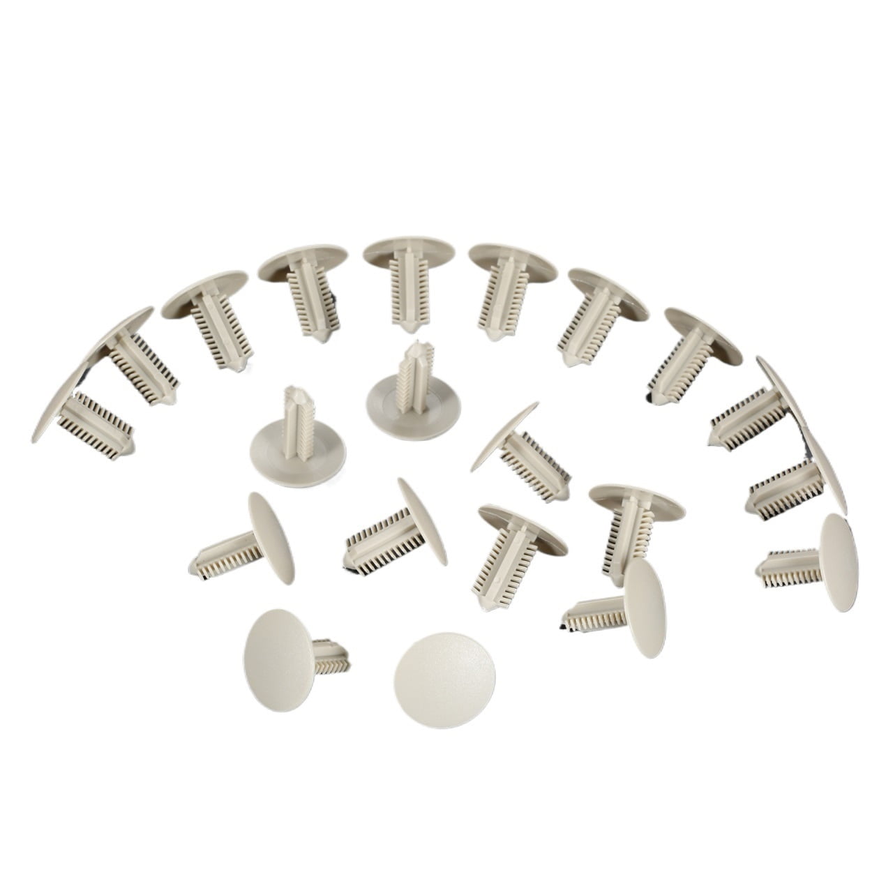 20pcs Roof Headliner Clip Trim Panel Retainer Premium Fastener For ...