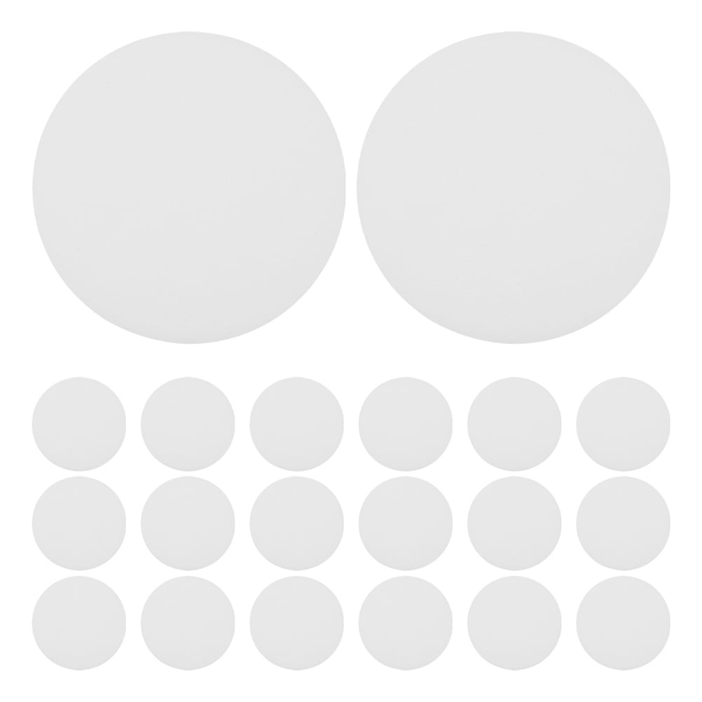 20pcs Round Lighting Diffusion Plates Downlight Lamp Covers Spotlight ...