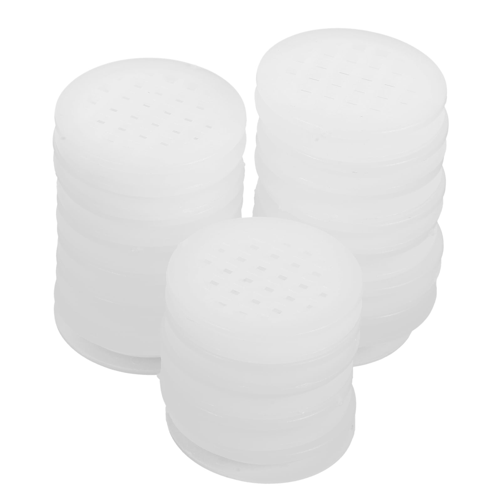 20pcs Round Vent Holes for Cabinet Decorative Air Vent Covers for ...