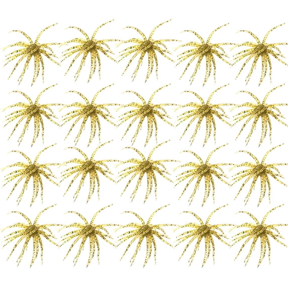 20pcs Sea Urchin Bait, Sea Urchin Bass Bait, Creature Bait Dice Baits ...