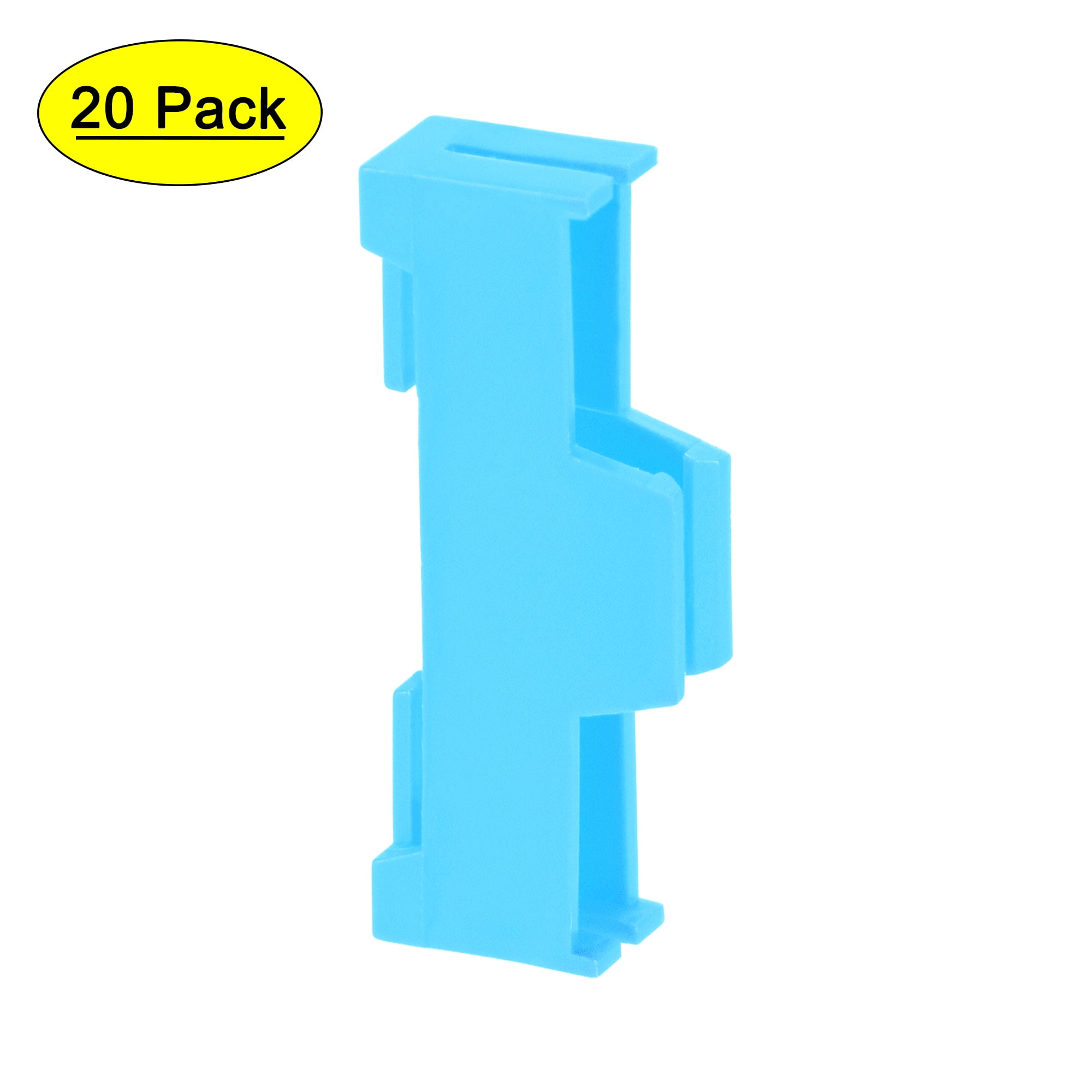20pcs Servo Extension Cable Clip Buckle Wire Fixed Lock Plug Connector ...