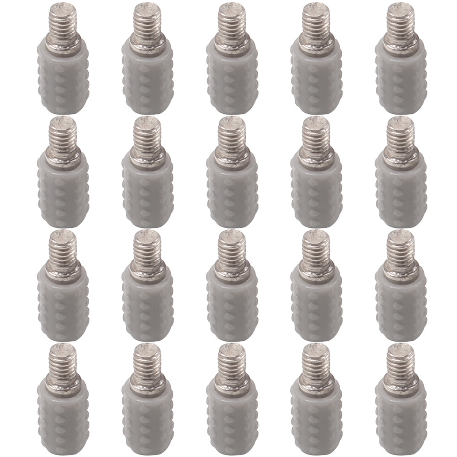 20pcs Shelf Bracket Pegs Pins set Metal Cabinet Wardrobe Furniture ...