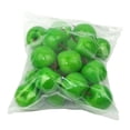 20pcs Simulation Fruit Foam Lemon Photo Props Home Artificial ...