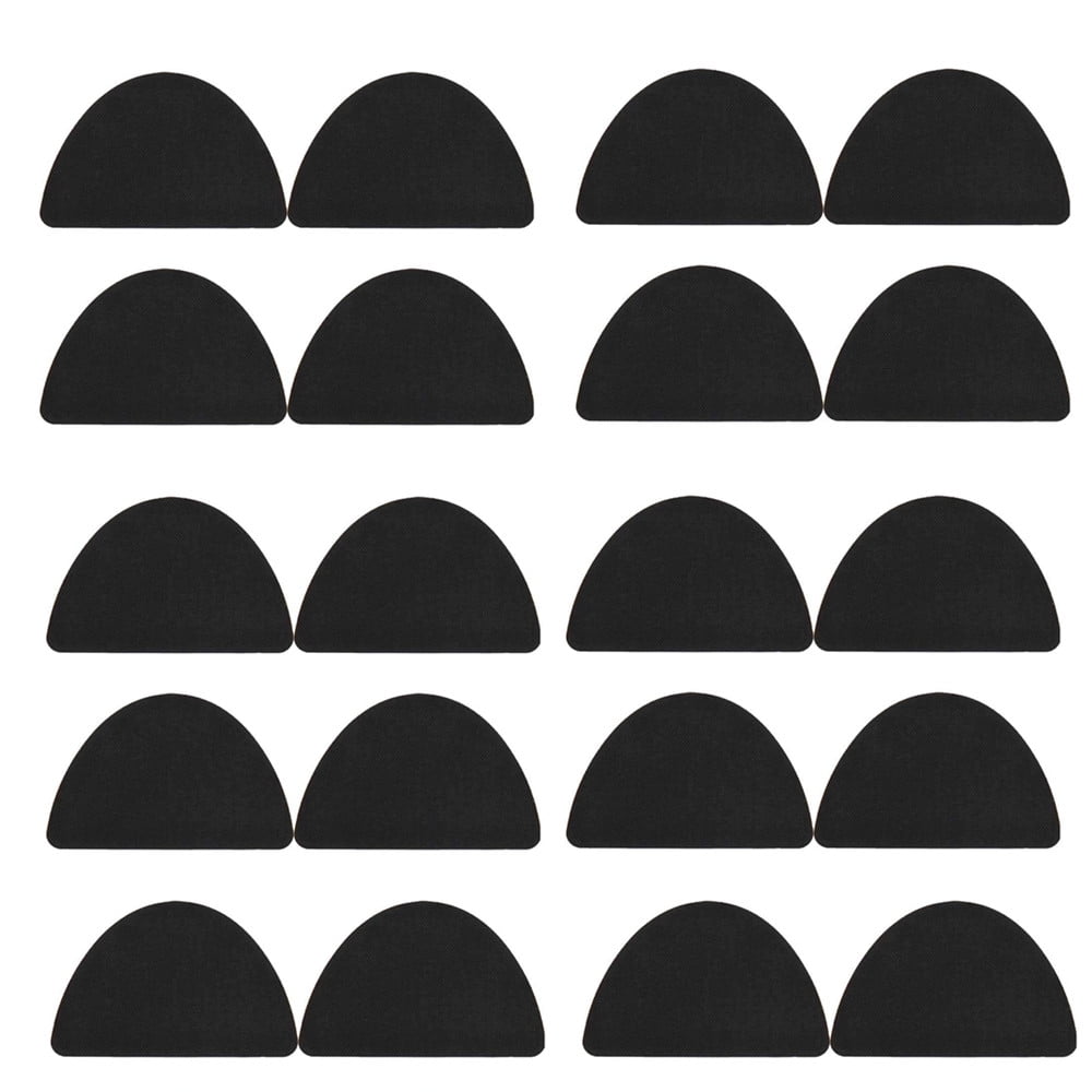 20pcs Sneaker Toe/Heel Prevention Repair Shoe Hole Toeburst Insert ...