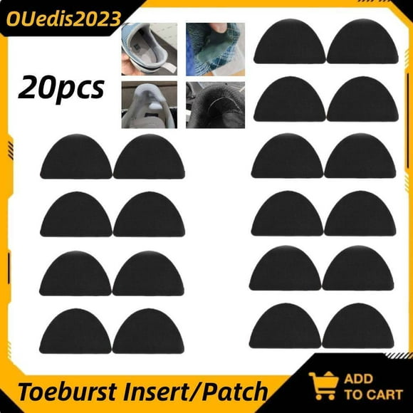 Toe Guards For Inside Shoes