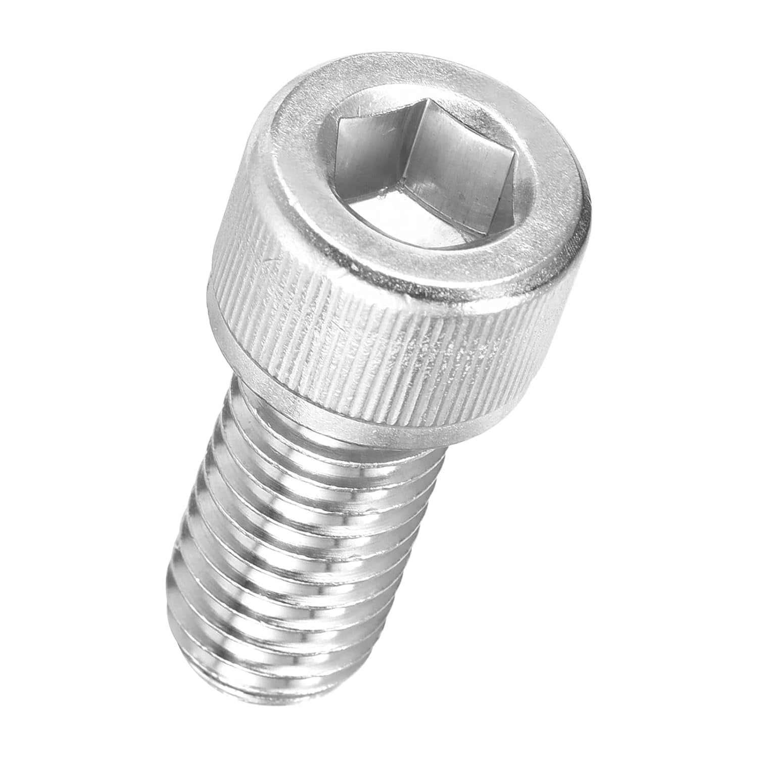 20pcs Socket Head Cap Screws - [1/2"-13 x 1] UNC 304 Stainless Steel ...