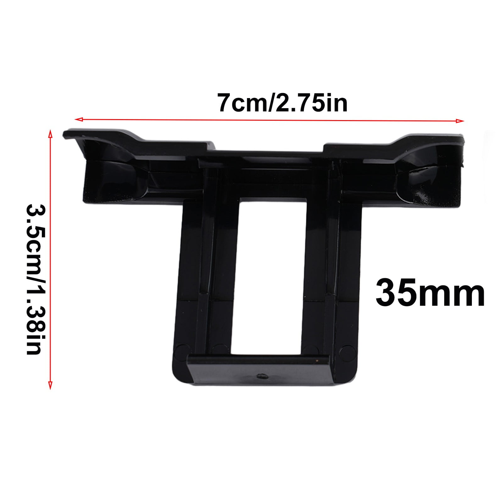 20pcs Solar Panel Water Drainage Clips Photovoltaic Panel Water Drained ...