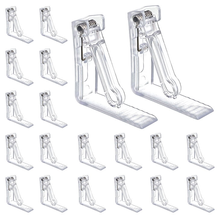 20pcs Spring Loaded Tablecloth Clips, Tablecloth to Hold a Table Cloth ...