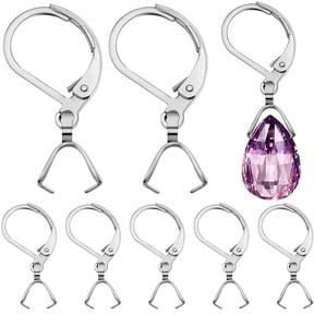 Earring Hooks and Jewelry Findings for DIY Crafts and Jewelry Making