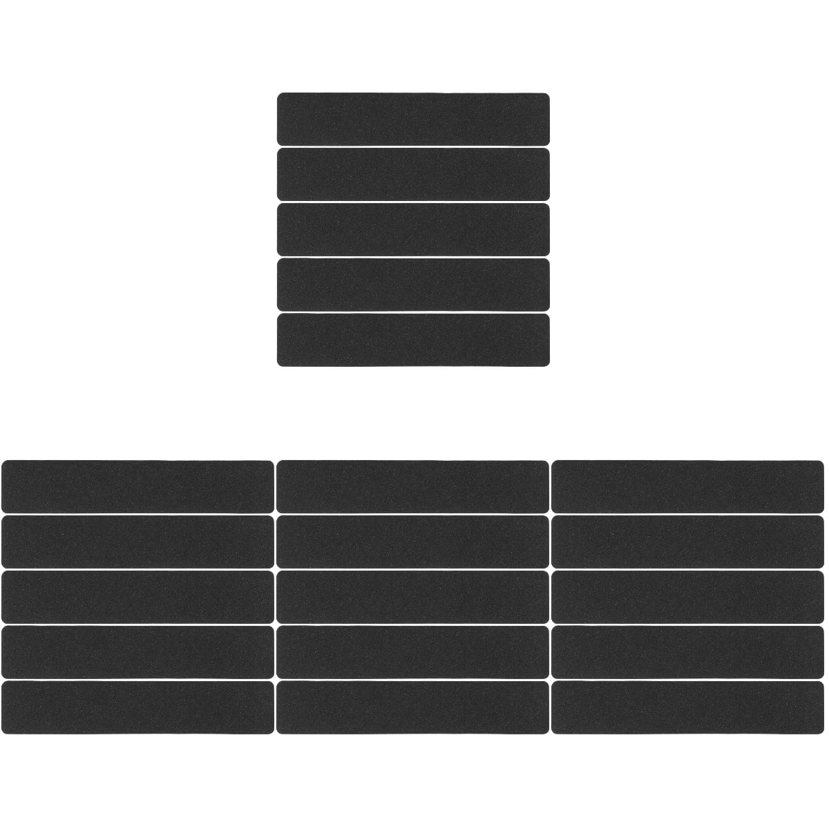 20pcs Stair Treads Non-slip Ladder Tapes Grip Tape Anti-slip Stairs ...
