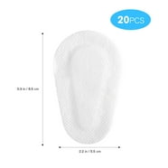 Curad Medline Industries Eye Patch, 20 ea - Walmart.com