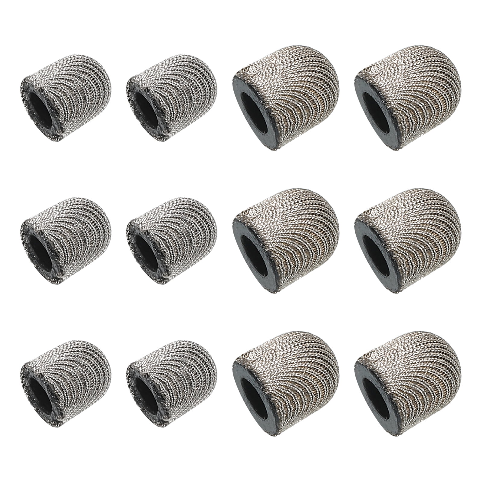 20pcs Stylus Pen Tips Conductive Mesh Fiber Capacitive Screen Pens Tip ...