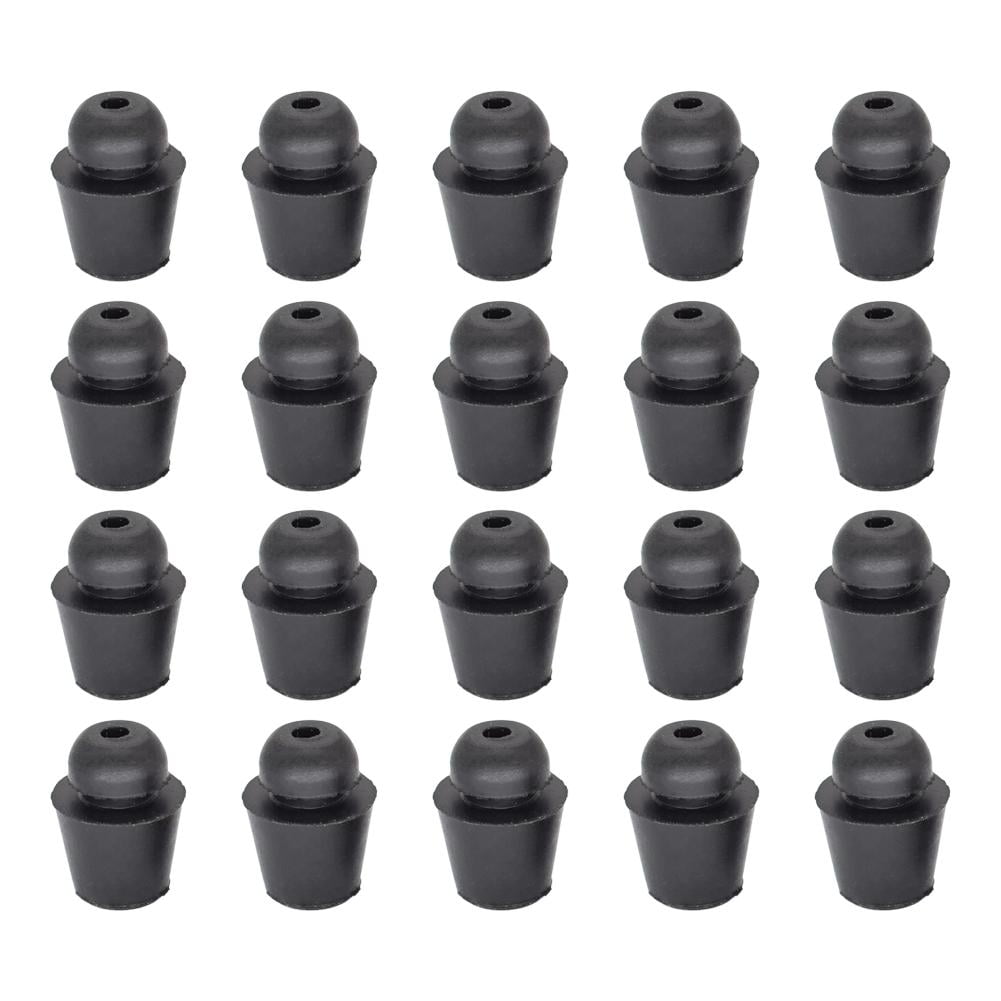 20pcs Suitable For Kia Hyundai Door Rubber Cushion Rubber Buffer Block ...
