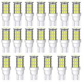 Ming's Mark 12V LED Tower Bulb with 194/T10 Base, 110 Lumens, Cool ...
