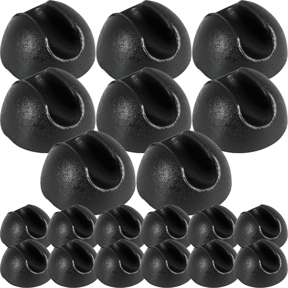 20pcs Table Leg Protectors Feet Tight Fit Chair Foot Caps for Table ...