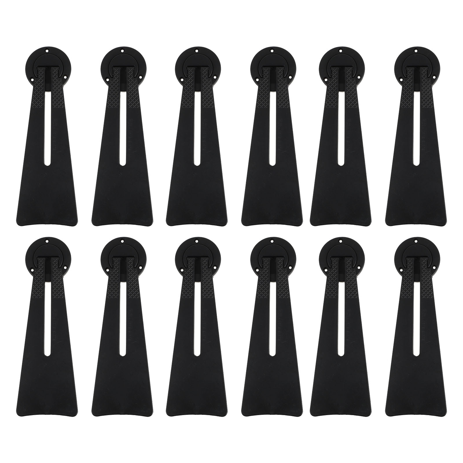 20pcs Tabletop Photo Frame Holders Picture Frame Back Supports Frame ...