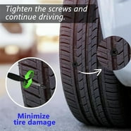 Stop & Go 5040 Tubeless Tire Repair Rope Plugs for Punctures and Flats ...