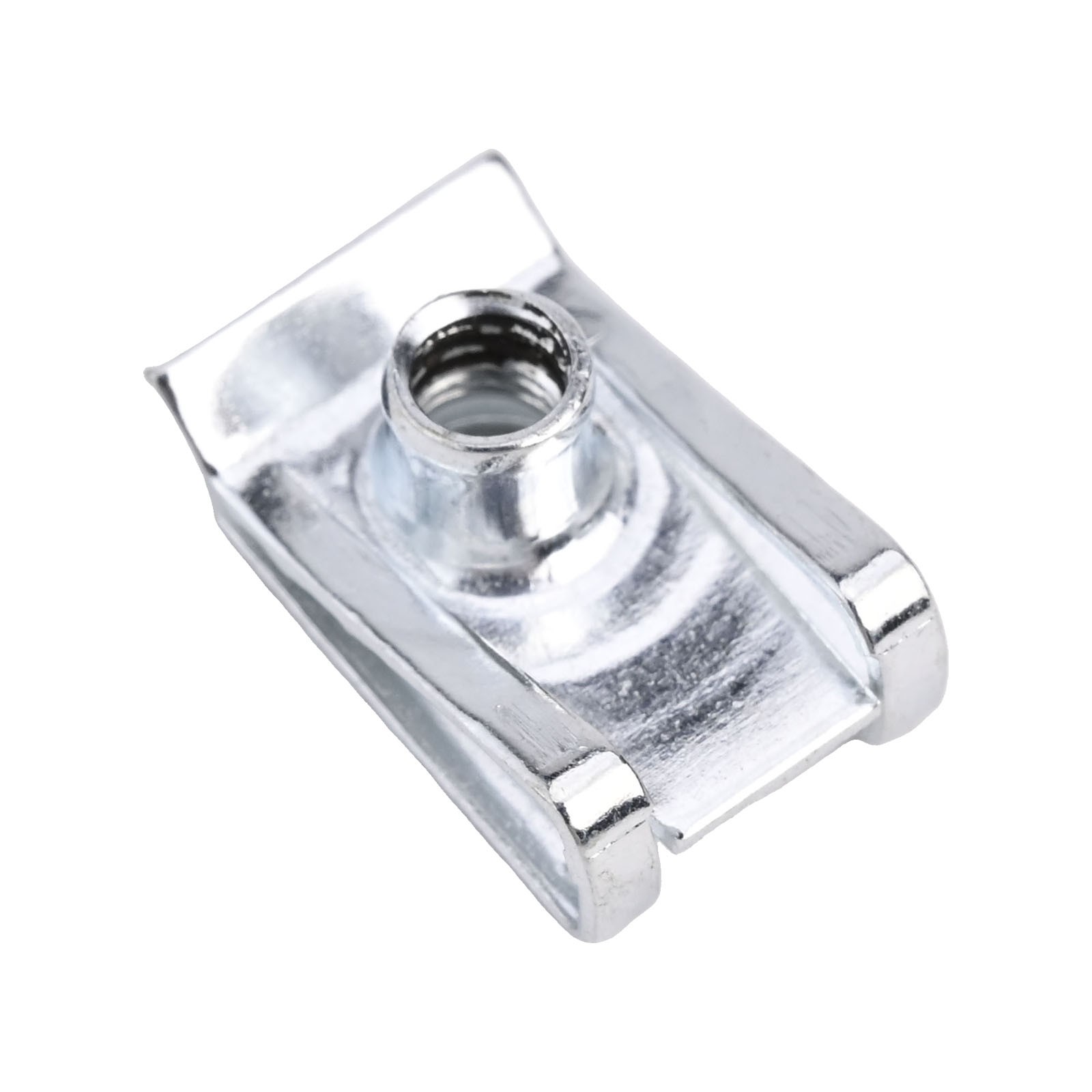 20pcs U Clips Leaf Spring Nut 4 5 6 8 Mm Automotive U-shaped Clamp ...