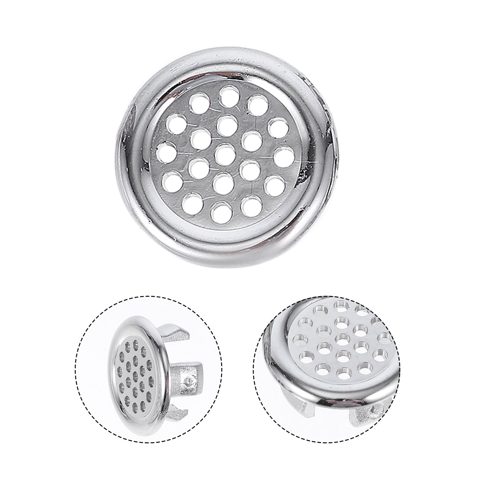 20pcs Wash Basin Overflow Ring Accessories Reliable Bath Sink Overflow ...