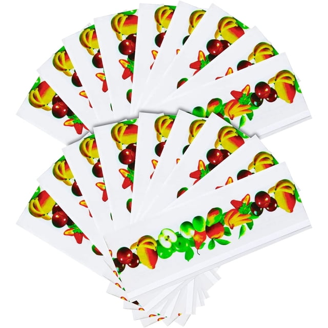 20pcs Window Fly Traps Sticker for Indoors,Happon Fly Catchers Sticky ...
