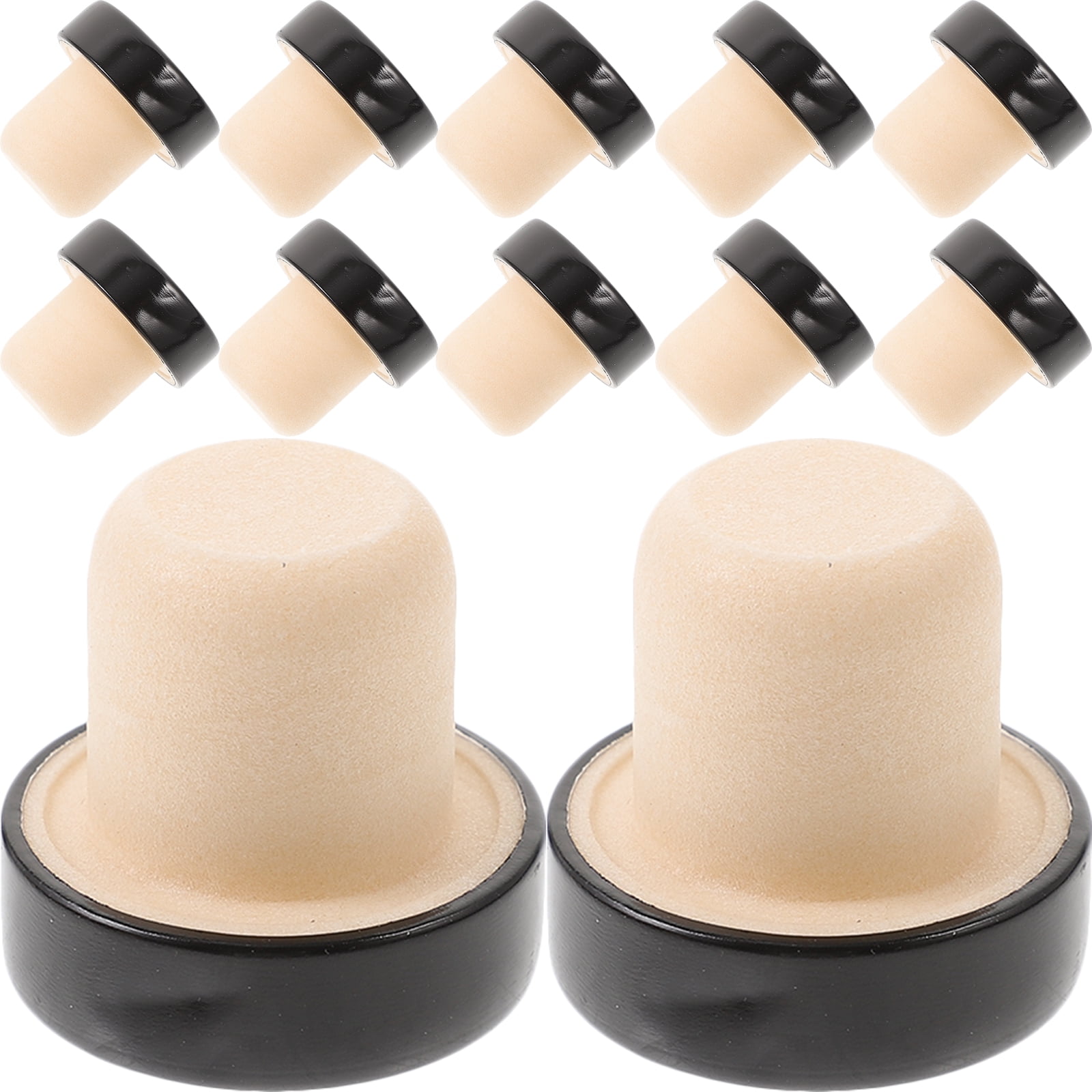 20pcs Wine Bottle Sealing Plug Wine Stoppers Wine Bottle Stopper ...