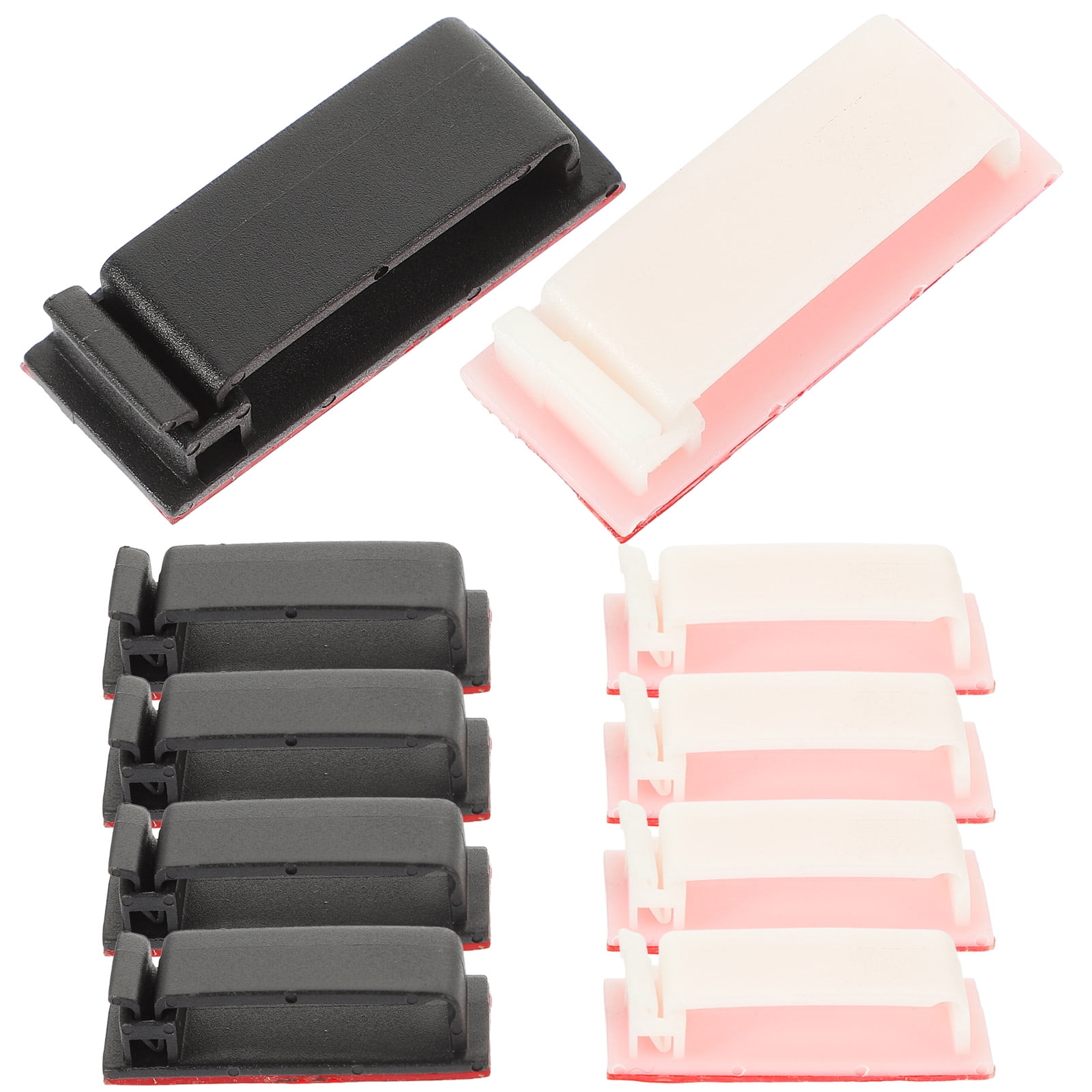 Cable Management Clips for Home Use Durable Plastic Wire Organizers ...