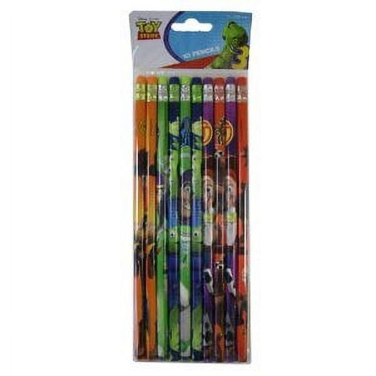 20pk Disney Pixar 10pc No. 2 Toy Story Pencils Set - Toy Story Pencil ...