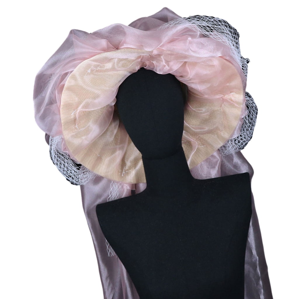 20s Cocktail Party Fascinator Hat Church 3D Hat Costume Accessory ...