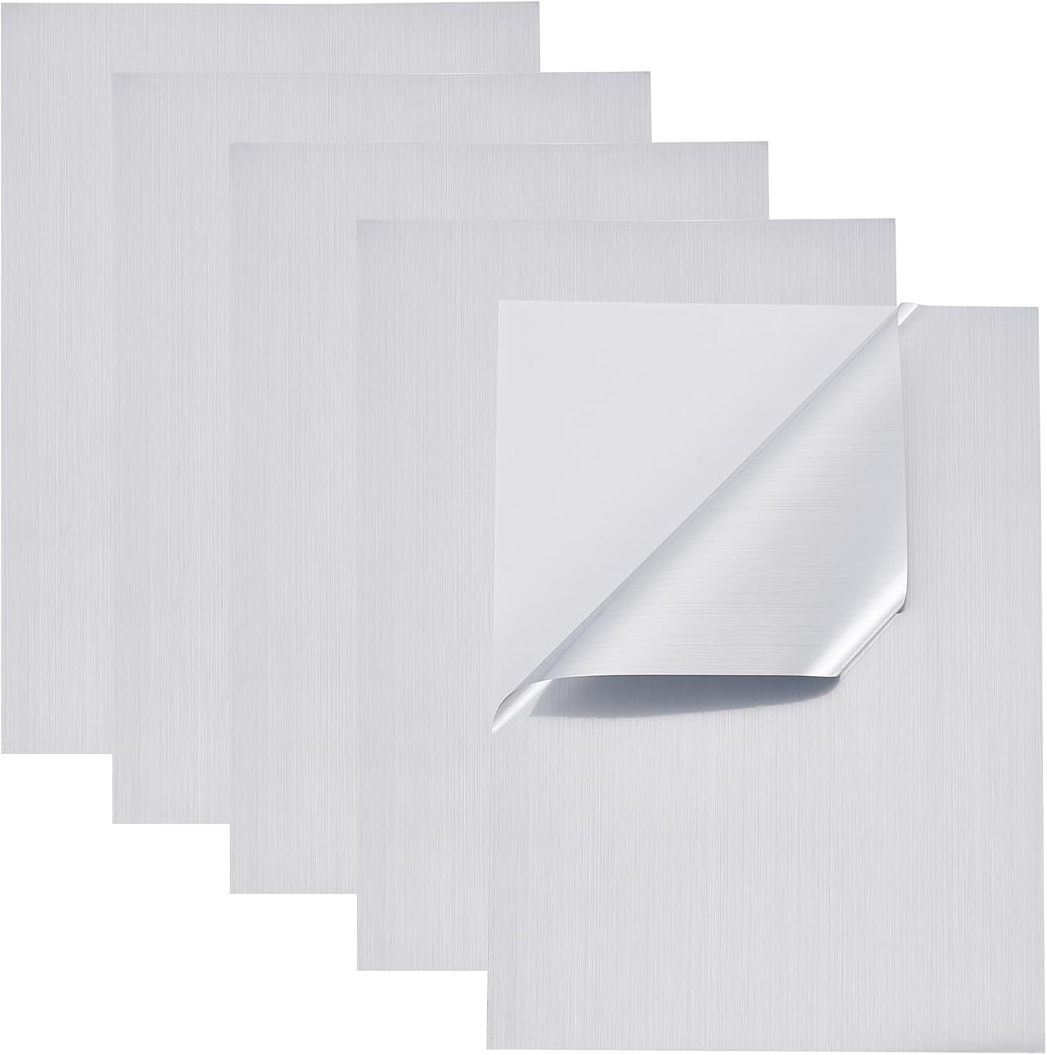 20sheets 29.7x21cm/11.7x8.3inch A4 Printable Paper Vinyl Sticker Paper ...