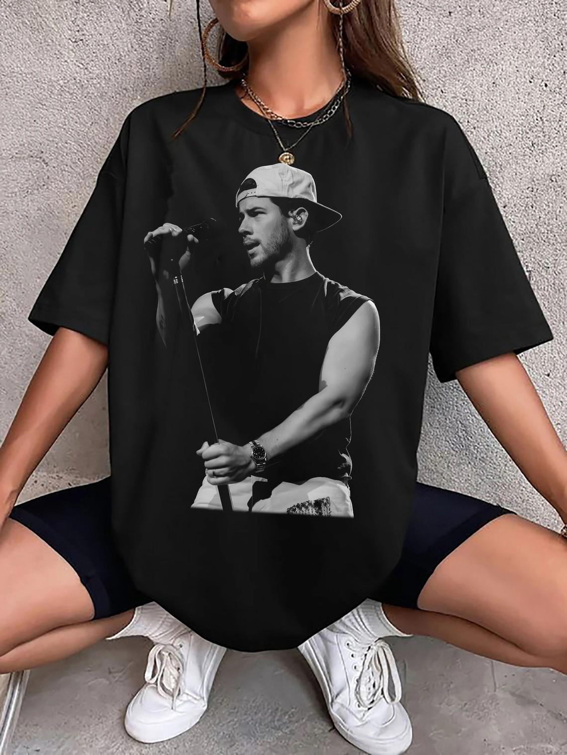 20th Anniversary Of Jonas T-Shirt, Jonas Fan Merchandise Shirt,Black ...