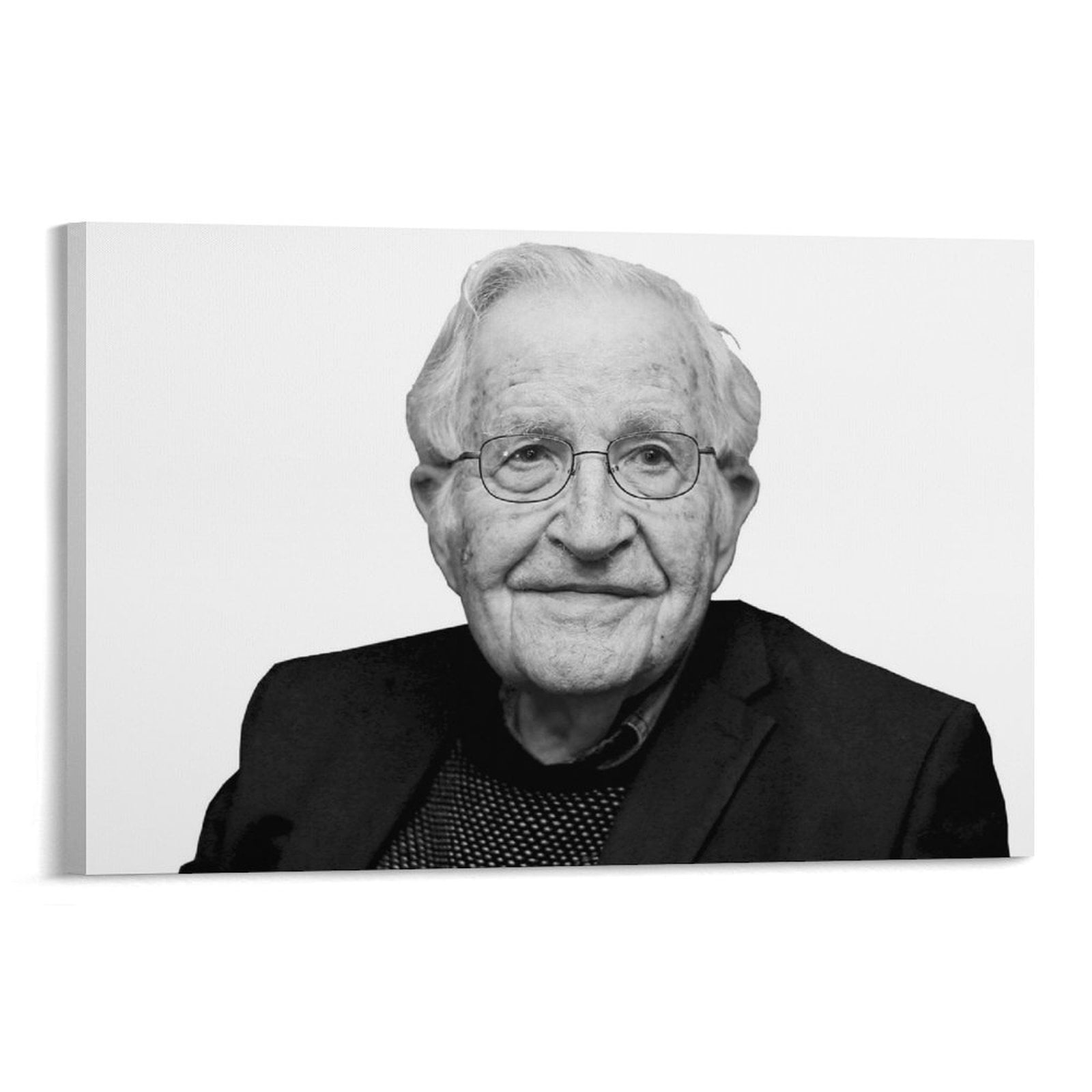 20th Century American Men Writers Avram Noam Chomsky Poster2 Poster ...