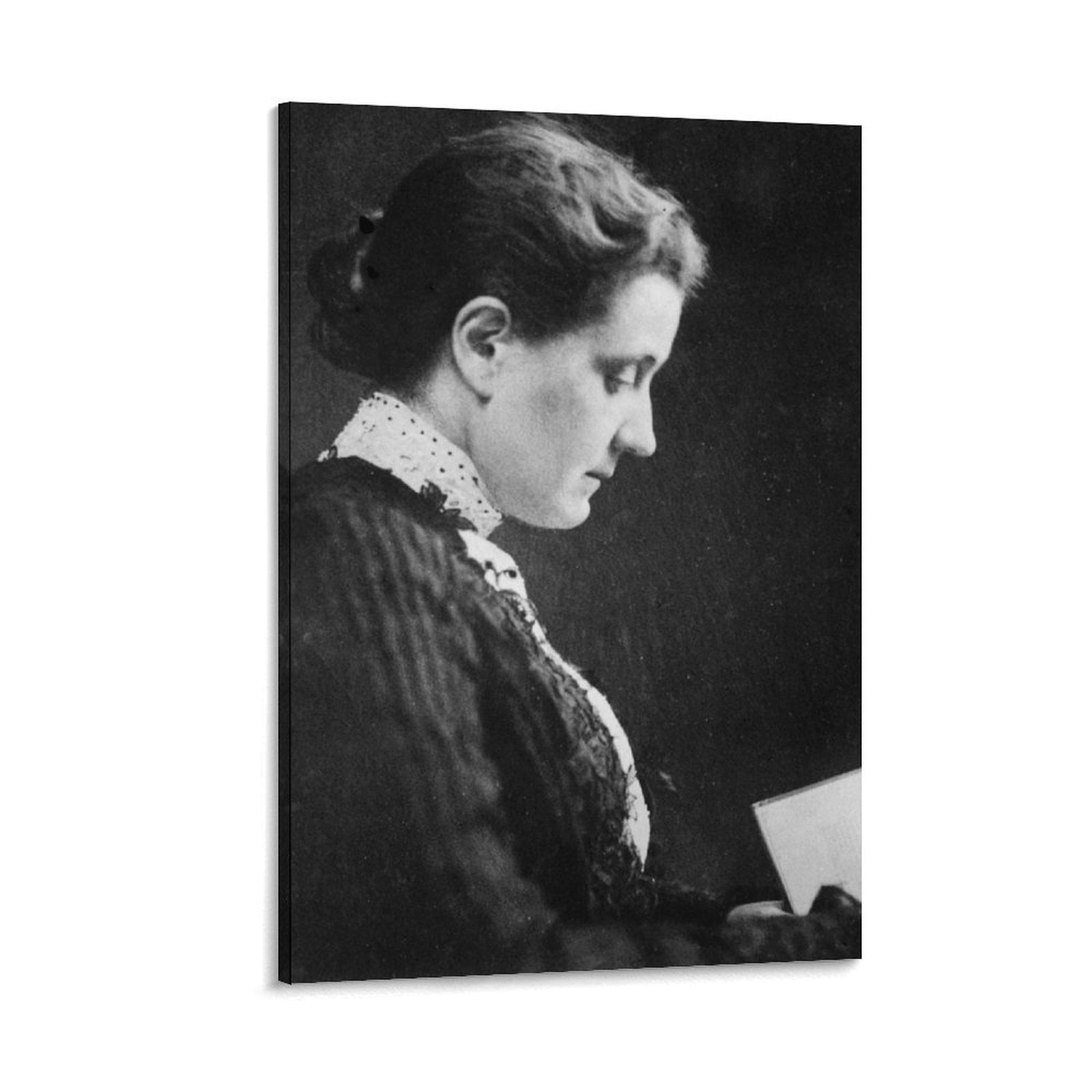 20th Century American Philosopher Jane Addams Retro Poster (3) Wall Art ...