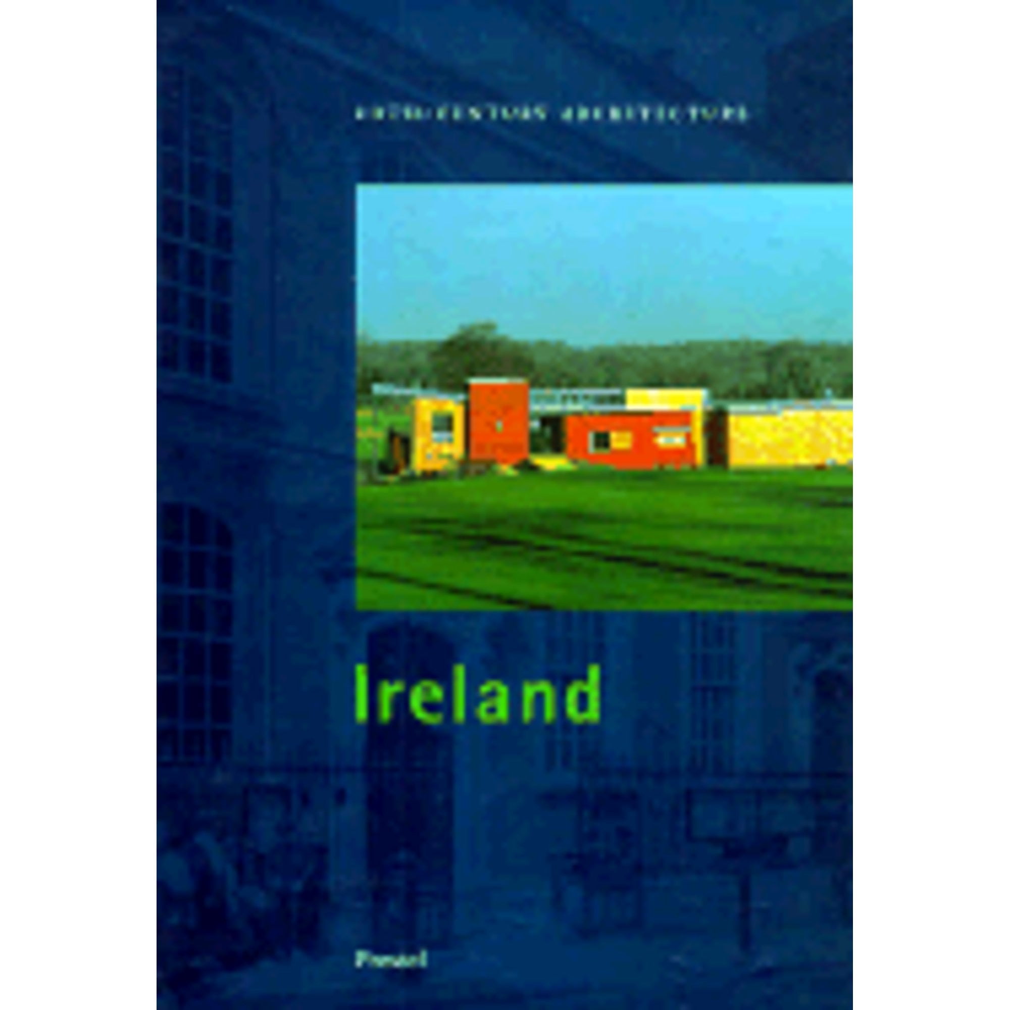 Pre-Owned 20th Century Architecture in Ireland (Hardcover 9783791317199 ...