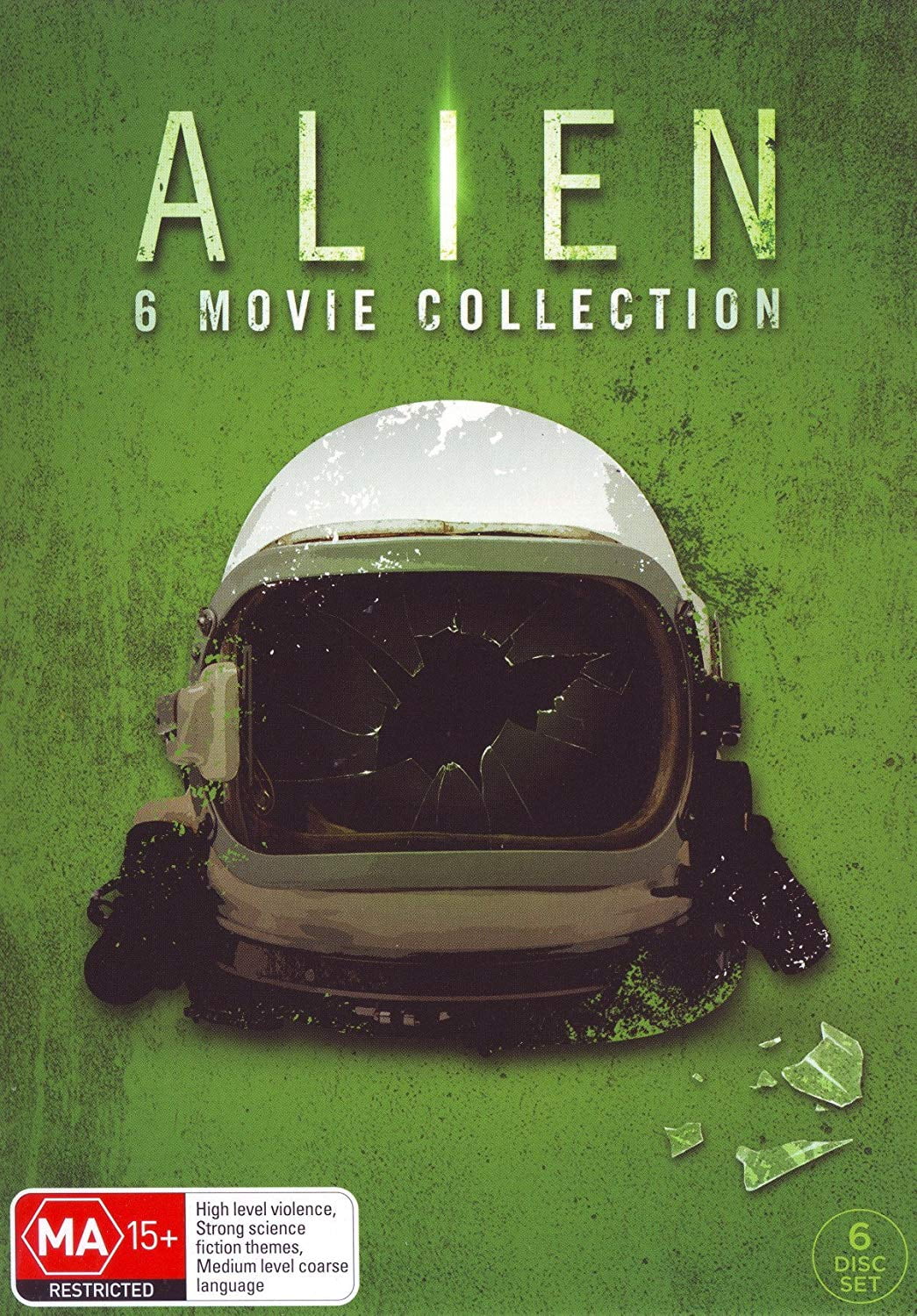 20th Century Fox Alien: 6-Film Collection - Walmart.com