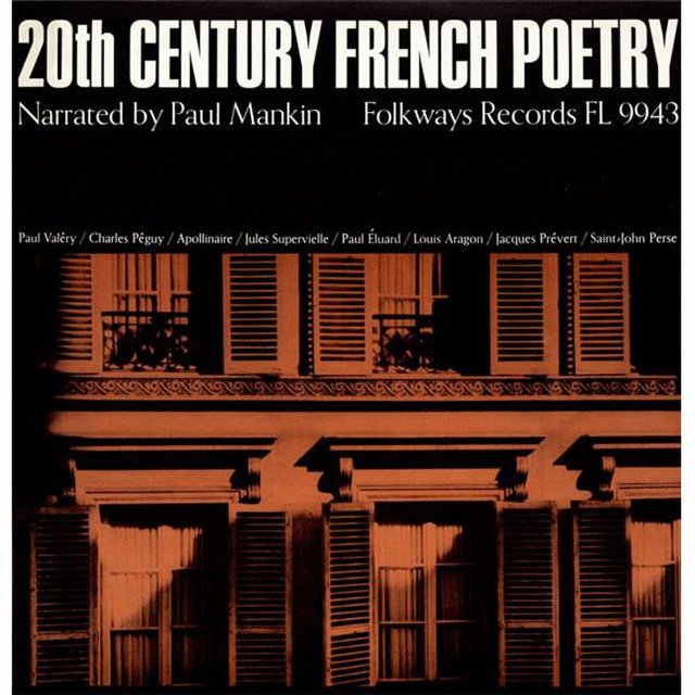 20th Century French Poetry - Walmart.com