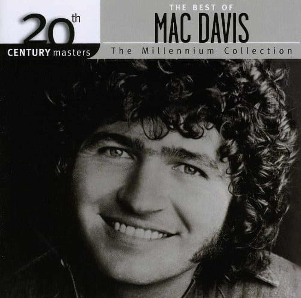 Mac Davis - 20th Century Masters - Music & Performance - CD - Walmart.com