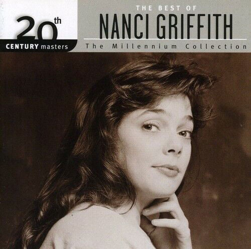 Pre-Owned 20th Century Masters: Millennium Collection by Nanci Griffith ...