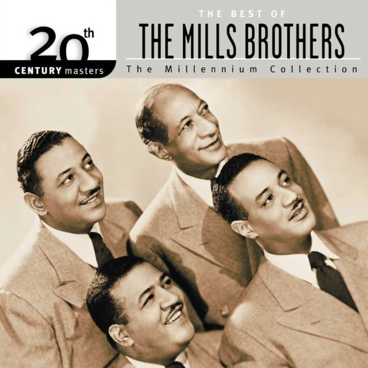 20th Century Masters: The Best of the Mills Brothers (Millennium ...