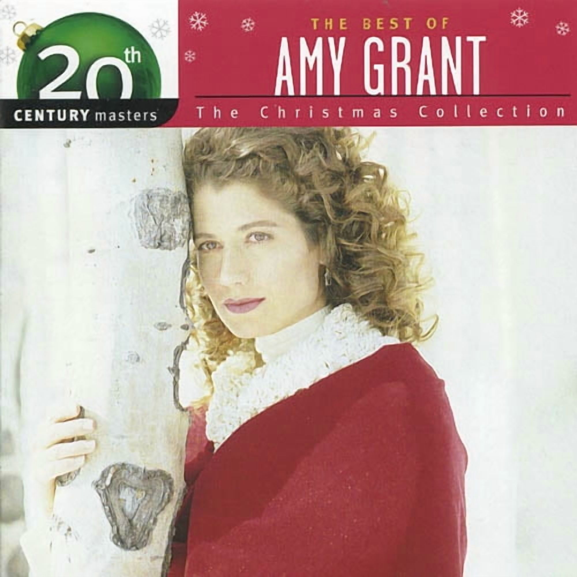 20th Century Masters: The Christmas Collection - The Best Of Amy Grant ...