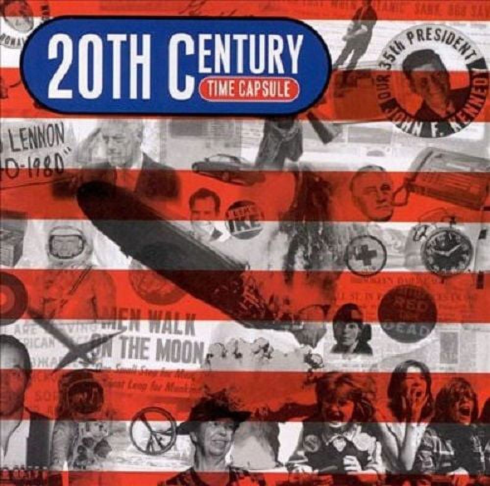 20th Century Time Capsule - Walmart.com