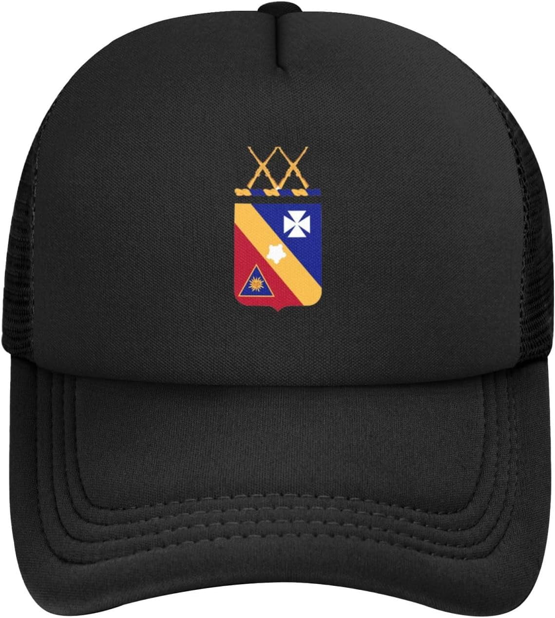 20th Infantry Regiment Cap Hats for Men Women Veteran Baseball Cap ...