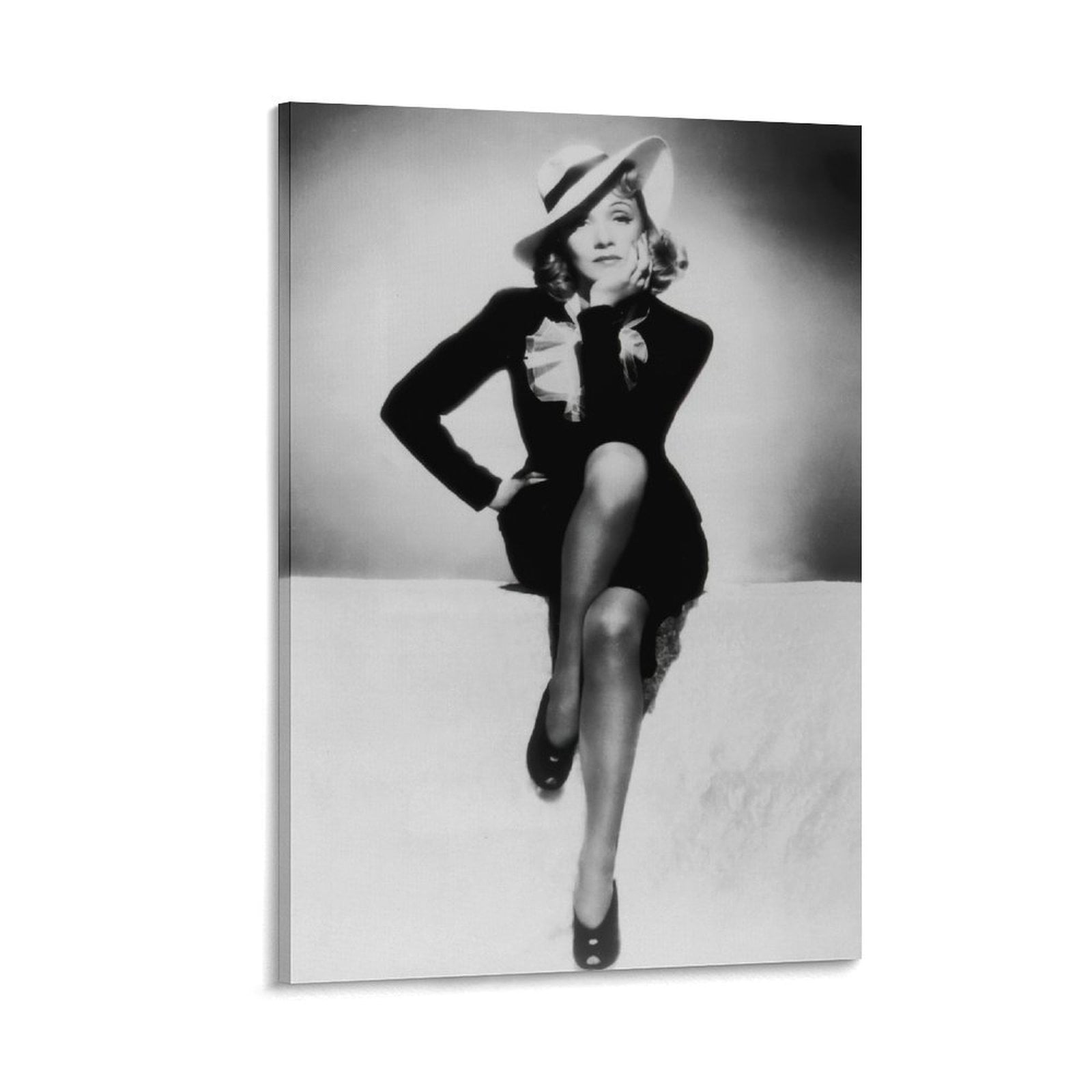 Marlene Dietrich Poster