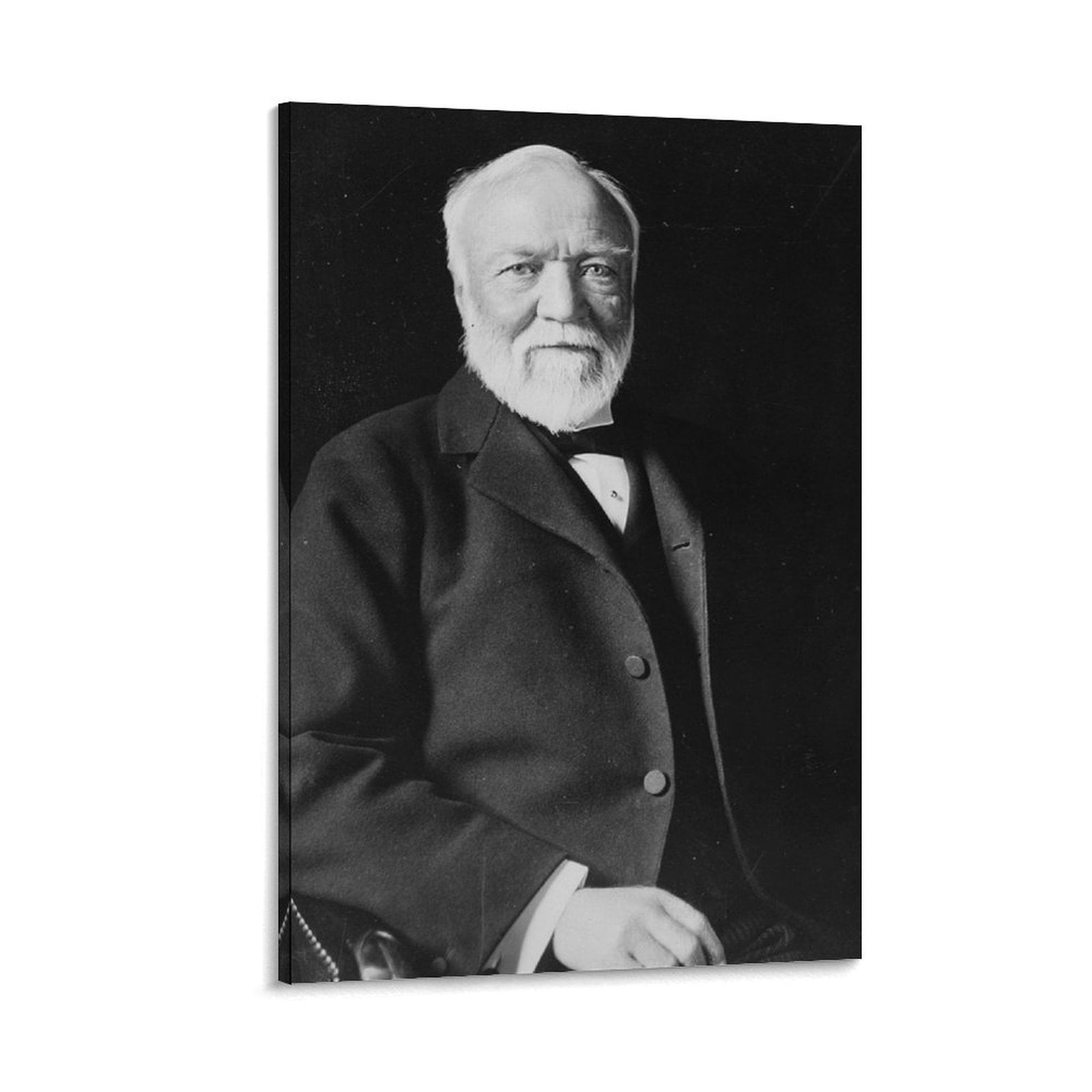 20th-century American Businesspeople Andrew Carnegie Poster4 Picture ...