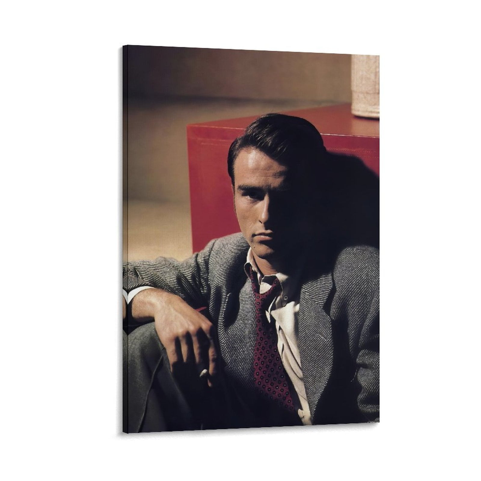 20th-century American Male Actors Montgomery Clift Poster Art Poster ...