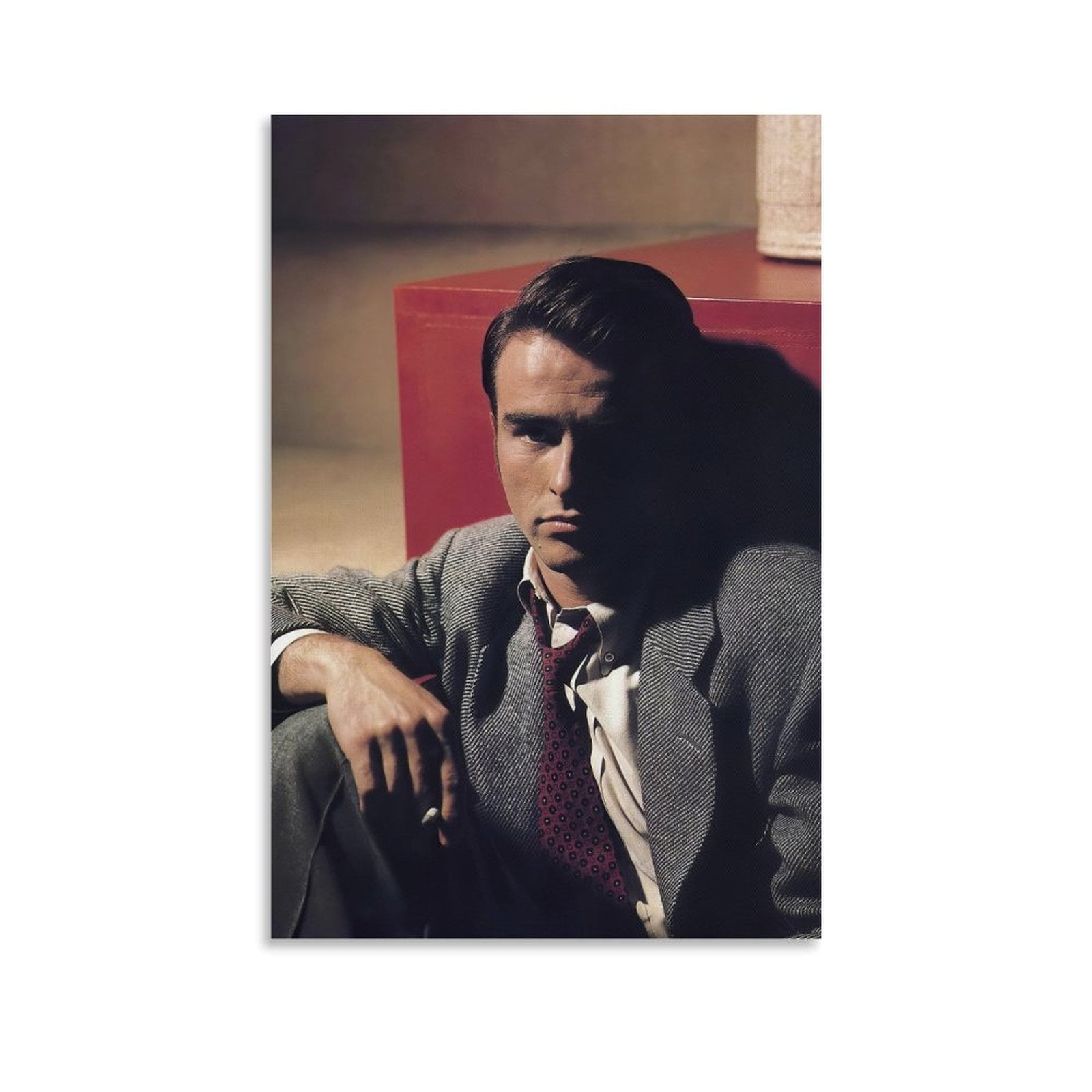 20th-century American Male Actors Montgomery Clift Poster Posters Art ...