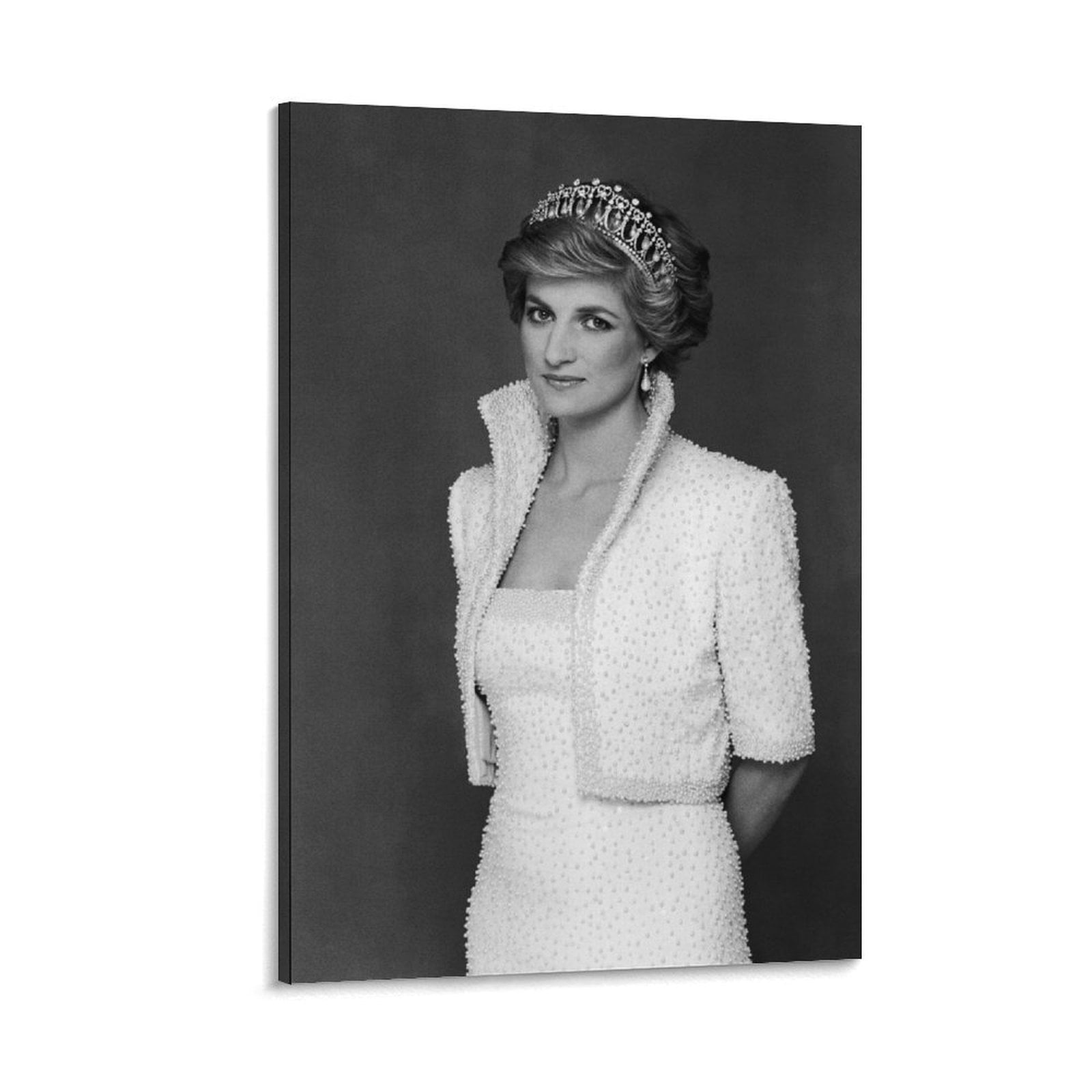 20th-century English Nobility Princess Diana Celebrity Poster Artworks ...