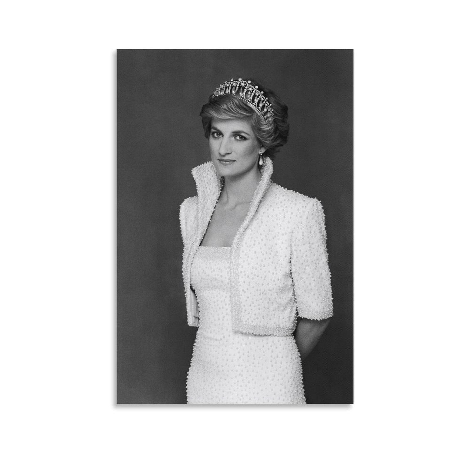 20th-century English Nobility Princess Diana Celebrity Poster Poster ...