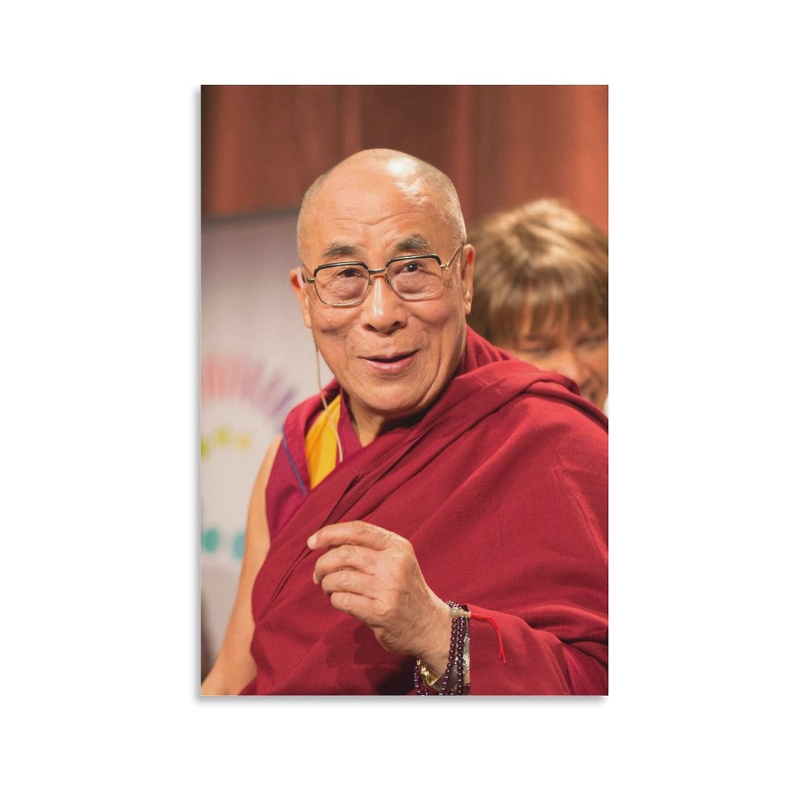 20th-century Lamas 14th Dalai Lama Poster7 Poster Decorative Painting ...