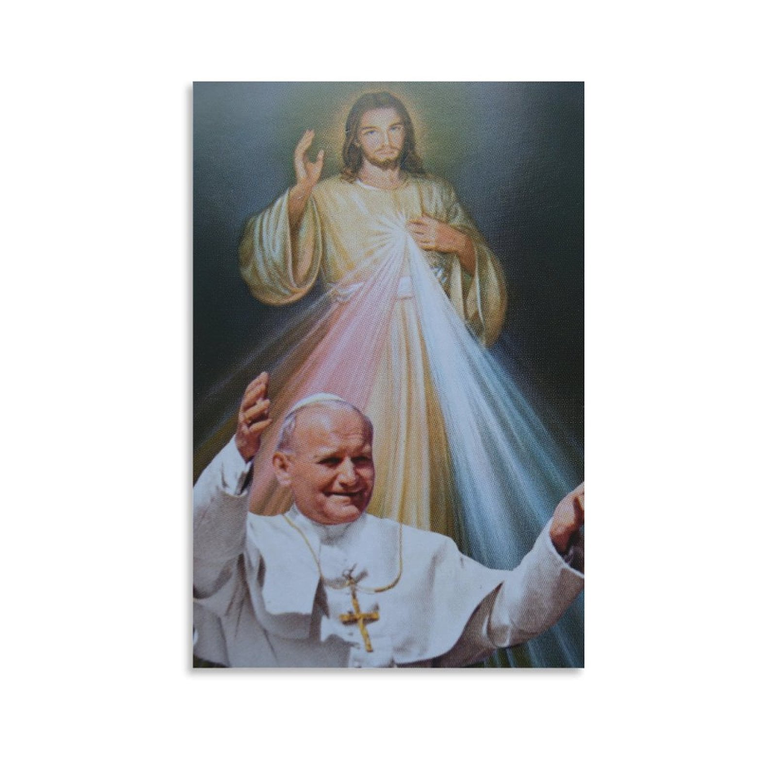 20th-century Polish Philosophers Pope John Paul II Poster Posters Wall ...